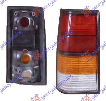 STOP LAMPA Leva str. OPEL CORSA A (1985-1990)