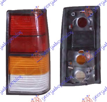 STOP LAMPA Desna str. OPEL CORSA A (1985-1990) (OEM: 1223087)