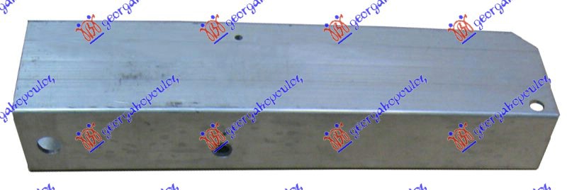 NOSAC PREDNJEG BRANIKA ALUMINIUM (I GT/F07) Leva str. BMW SERIES 5 (F10/11) (2010-2013) (OEM: 51117158873)