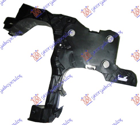 PLASTICNI OKVIR FARA Leva str. RENAULT MEGANE CABRIO (2003-2006) (OEM: 8200137495, 8200137496)