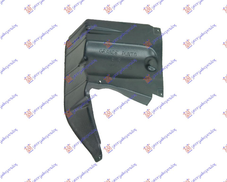 ZASTITA MOTORA Desna str. FIAT GRANDE PUNTO (2005-2012) (OEM: 51754604)