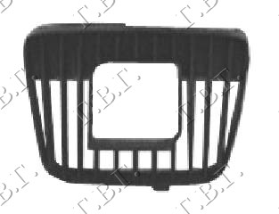 PVC MASKA CENTRALNI DEO SEAT CORDOBA (1999-2002) (OEM: 6K0853651T)