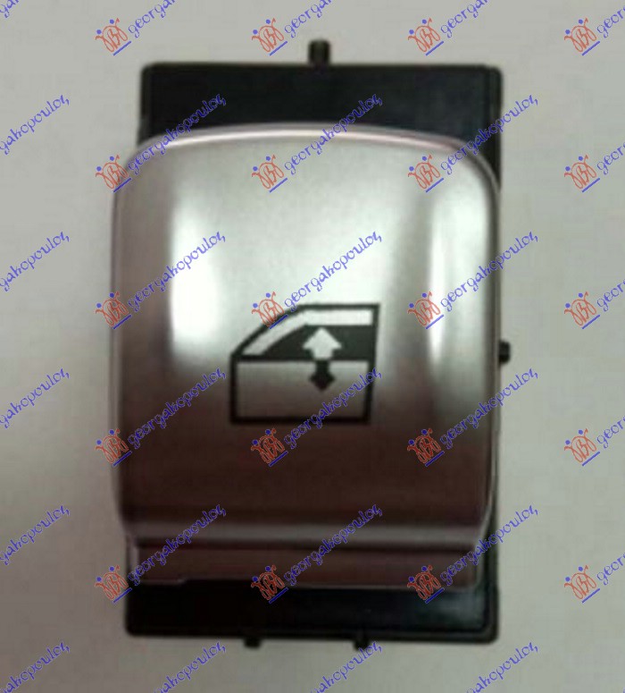 PREKIDAC U PRED. VRATIMA SREBRNI (3 PIN) Desna str. BMW X3 (G01) (2017-) (OEM: 61319299457)