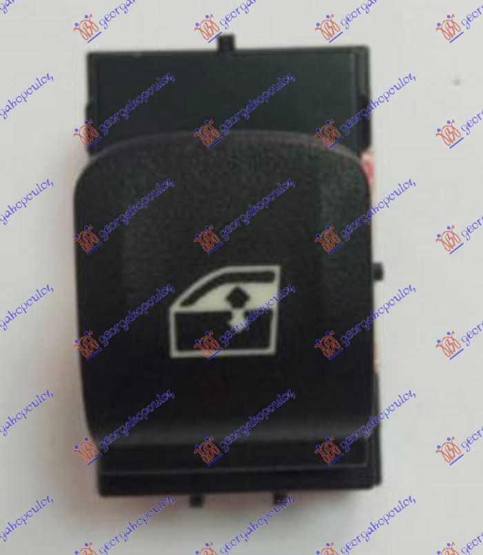 PREKIDAC U PREDNJIM VRATIMA CRNI (3 PIN) Desna str. BMW X6 (G06) (2019-) (OEM: 61319327031)