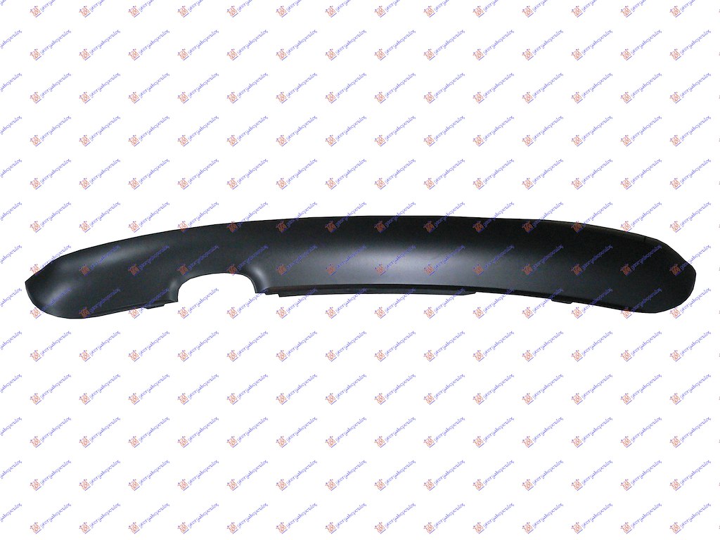 SPOJLER ZADNJEG BRANIKA VW POLO (2002-2005) (OEM: 6Q6807417GRU, 6Q6807521B41)