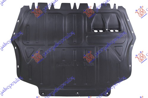 ZASTITA MOTORA SA RUPAMA DIZEL VW CADDY (2004-2010) (OEM: 1K0825237Q)