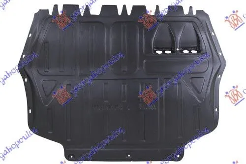 ZASTITA MOTORA SA RUPAMA DIZEL VW GOLF V (2004-2008) (OEM: 1K0825237Q)