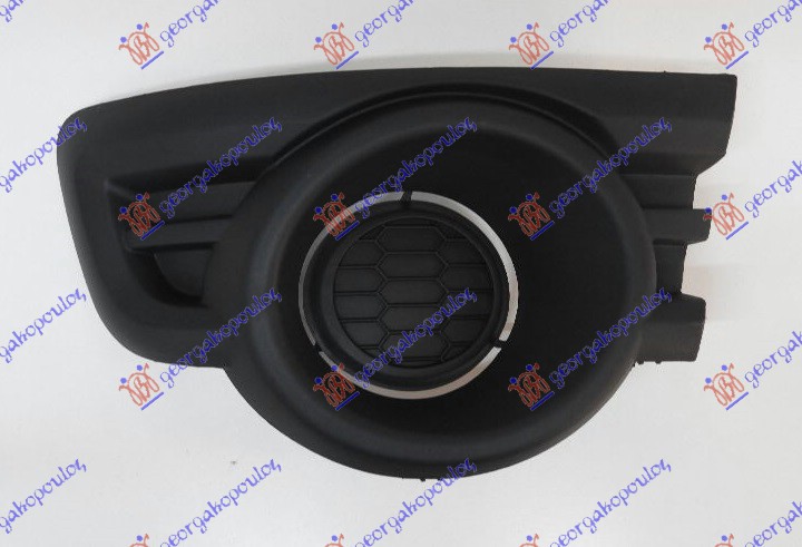 RESETKA U BRANIKU BEZ MAGLENKE Desna str. FORD RANGER (2009-2012) (OEM: 5078570, UD2D-50-C11B)