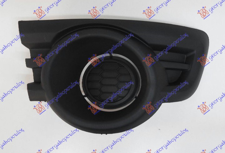 RESETKA U BRANIKU BEZ MAGLENKE Leva str. FORD RANGER (2009-2012) (OEM: 5078785, UD2D-50-C21B, UD2D50C21B)