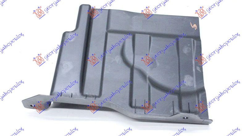 ZASTITA MOTORA PLASTICNA DIZEL Desna str. HYUNDAI i30 5D (2012-2014) (OEM: 29120-A2800, 29120A2800)