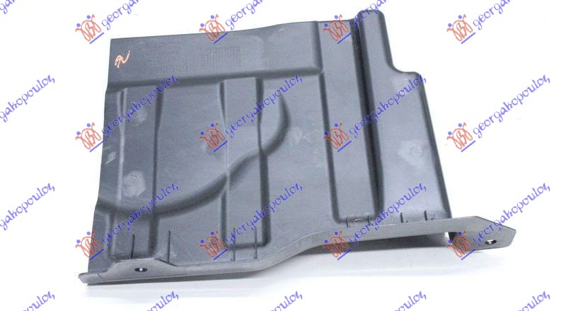 ZASTITA MOTORA PLASTICNA DIZEL Leva str. HYUNDAI i30 5D (2012-2014) (OEM: 29130-A2800, 29130A2800)