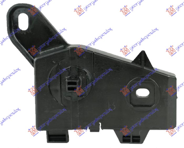 NOSAC ZADNJEG BRANIKA PLASTICNI Leva str. LEXUS RX 330/350/400 (2003-2009) (OEM: 52156-48011, 5215648011)