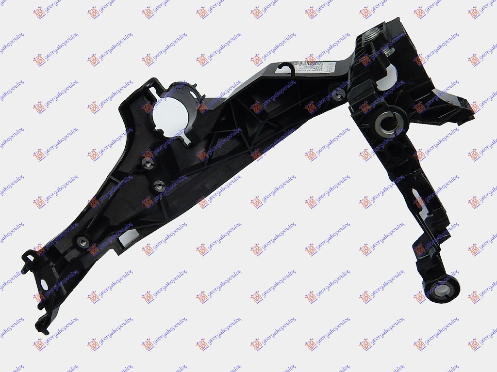 PLASTICAN OKVIR FARA DONJI SPOLJASNJI Desna str. AUDI A4 (2011-2015) (OEM: 8K0805608B)