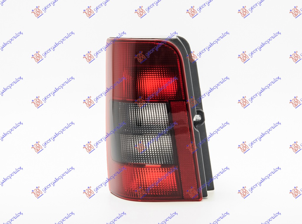 STOP LAMPA (1 GEPEK VRATA) -05 Leva str. PEUGEOT PARTNER (2002-2008) (OEM: 6350EE, 6350J1)