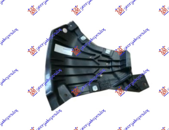 ZASTITA MOTORA BOCNA PLASTICNA Desna str. MERCEDES E CLASS (C/A238) COUPE/CABRIO (2016-2020) (OEM: 2135200600, 2135204700, 2135205800)