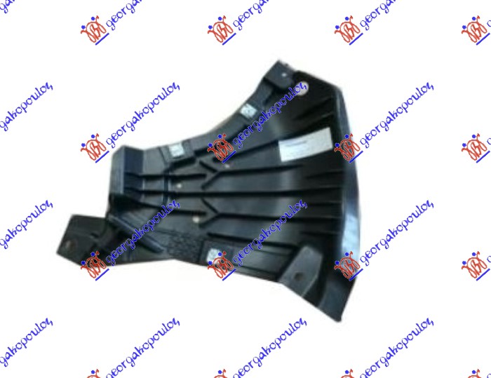 ZASTITA MOTORA BOCNA PLASTICNA Leva str. MERCEDES E CLASS (C/A238) COUPE/CABRIO (2016-2020) (OEM: 2135200400, 2135204500, 2135205600)