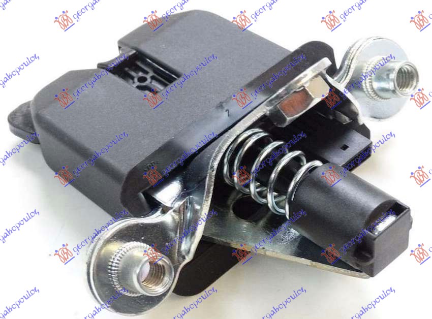 MOTOR BRAVE GEPEK VRATA 5D (H/B-S.W.)(3PIN) SKODA OCTAVIA 5 (2004-2008) (OEM: 1Z5827501D)