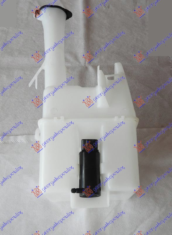 POSUDA ZA TECNOST BRISACA SA MOTOROM(JEDAN/2P)SDN TOYOTA COROLLA (E 12) SDN (2002-2006) (OEM: 85310-12450, 8531012450, 85330-12221)