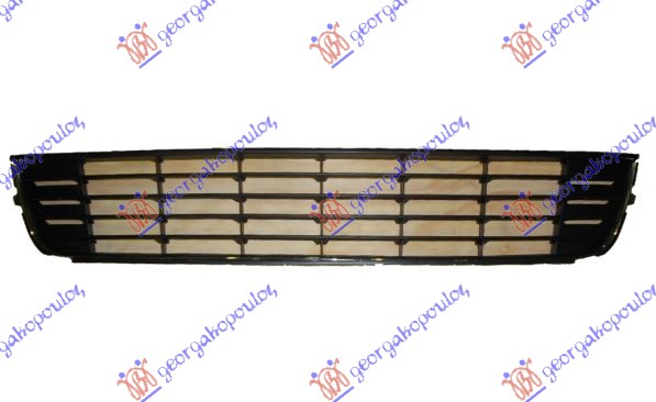 CENTRALNA RESETKA (RUPE ZA LAJSNU) VW TOURAN (2010-2015) (OEM: 1T0853101B)