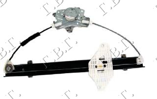 PODIZAC PROZORA PREDNJI ELEKTRICNI Leva str. HYUNDAI ACCENT L/B (1999-2002) (OEM: 82403-25010, 8240325010)