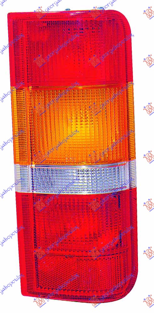 STOP LAMPA BEZ NOSACA SIJALICE Desna str. FORD FIESTA (1999-2002)