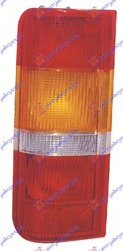 STOP LAMPA BEZ NOSACA SIJALICE Leva str. FORD TRANSIT (1987-1991)