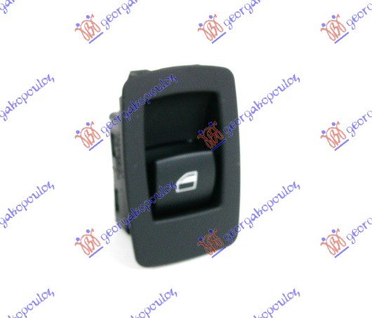 PREKIDAC PREDNJIH VRATA (4PIN) Desna str. BMW SERIES 5 (E60/61) (2003-2010) (OEM: 61319113773)