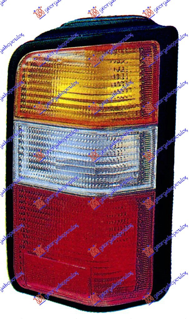STOP LAMPA Desna str. MITSUBISHI L300 (1988-2013) (OEM: MB 527316, MB527316)