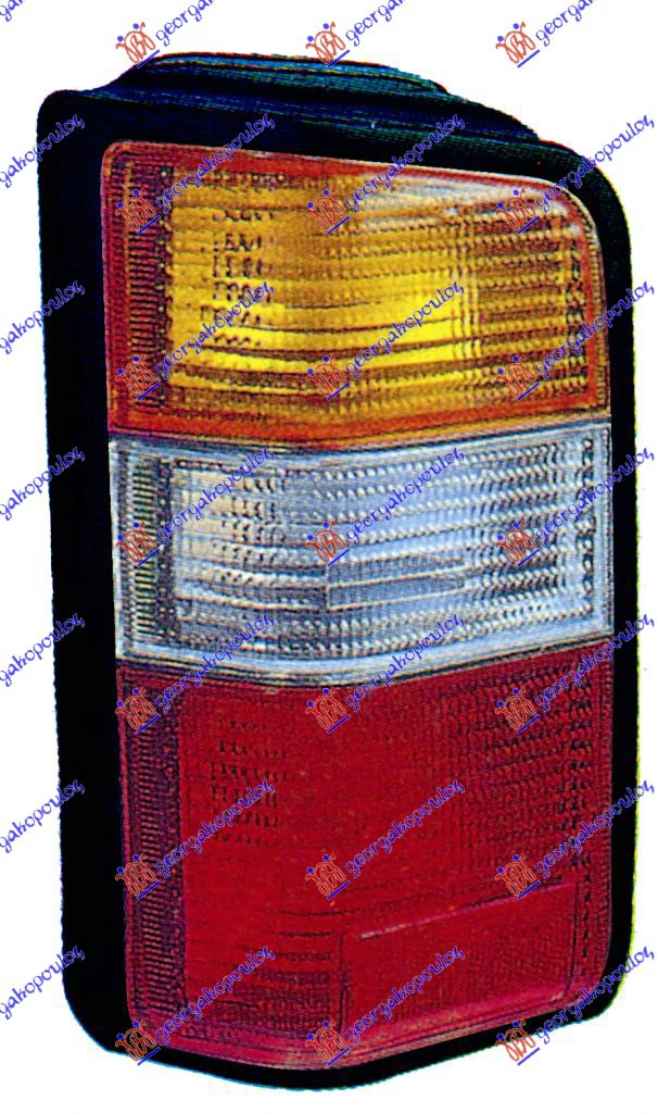 STOP LAMPA Leva str. MITSUBISHI L300 (1988-2013) (OEM: MB 527315, MB527315)