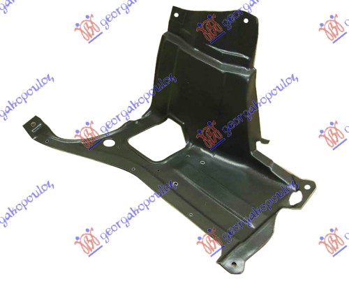 ZASTITA MOTORA Leva str. HONDA JAZZ (2008-2011) (OEM: 74165-TF0-000, 74165TF0000)