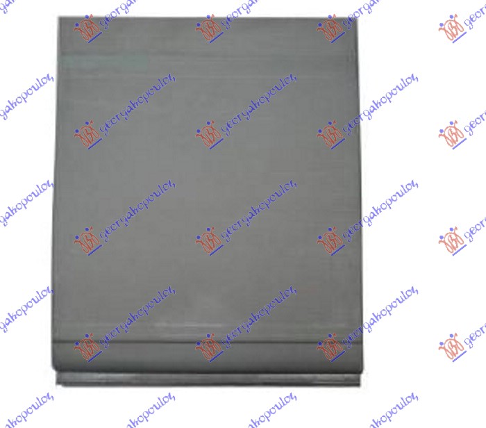 LIM SREDNJEG STUBA (15x50cm) Leva str. PEUGEOT BOXER (2002-2006) (OEM: P740121M)