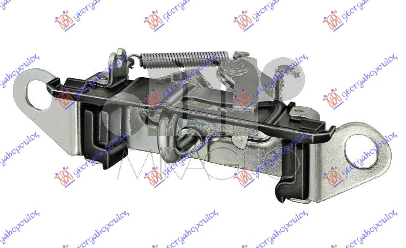 BRAVA GEPEK VRATA FIAT PUNTO GT (1996-1999) (OEM: 7734594, 46445935, 60813648)