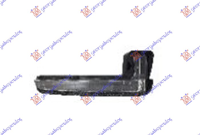 MIGAVAC U RETROVIZORU Desna str. JEEP CHEROKEE (2014-2019) (OEM: 68228922AA)