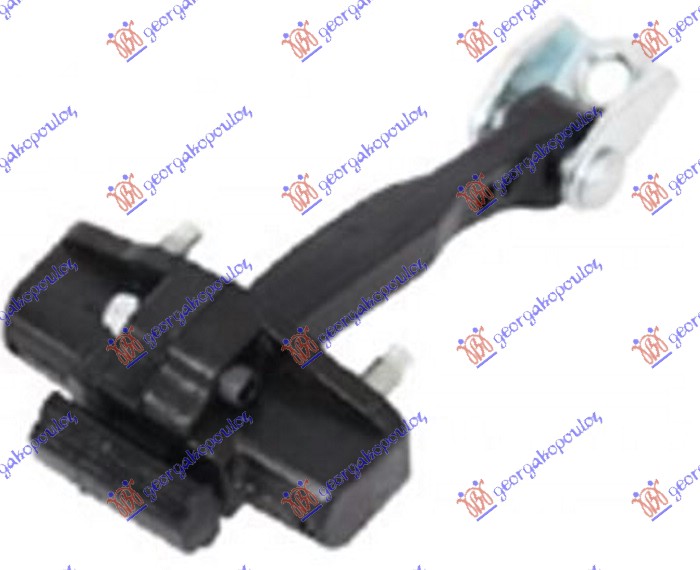 GRANICNIK ZADNJIH VRATA FIAT 500 L (2012-2017) (OEM: 51883509)