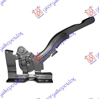 MAKAZE ZA HAUBU Desna str. KIA RIO H/B (2014-2017) (OEM: 791201W000)