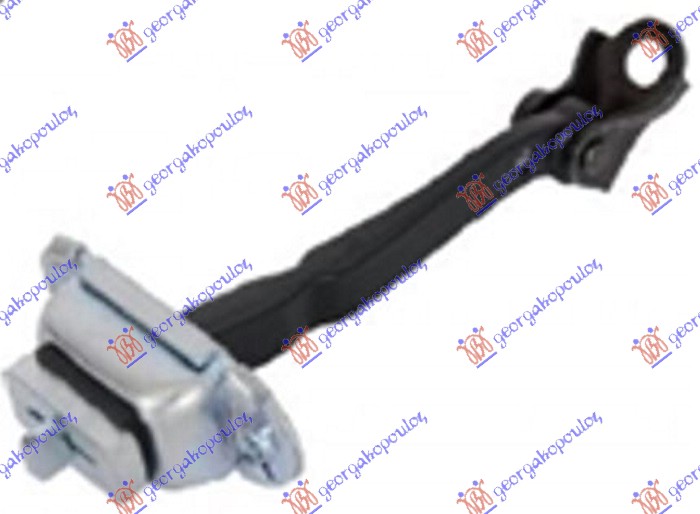 GRANICNIK ZADNJIH VRATA NISSAN QASHQAI (2013-2017) (OEM: 824304EA0A)