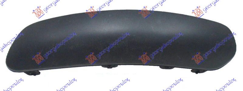 LAJSNA PREDNJEG BRANIKA CRNA 05- Desna str. CITROEN C3 (2002-2010) (OEM: 7452HF)