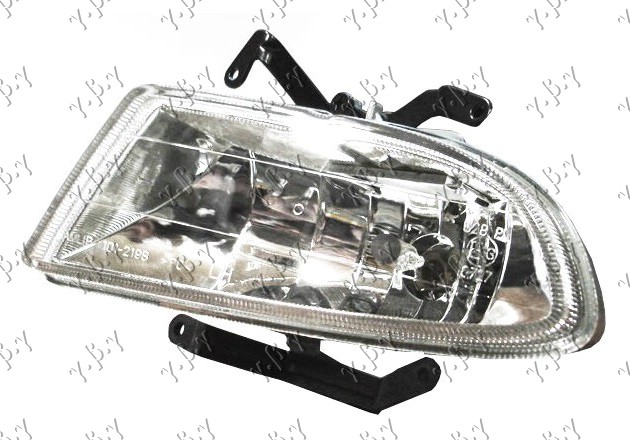 MAGLENKA BELA 01-02 Leva str. HYUNDAI ACCENT H/B (1999-2002) (OEM: 92201-25300, 9220125300, 92301-28500)