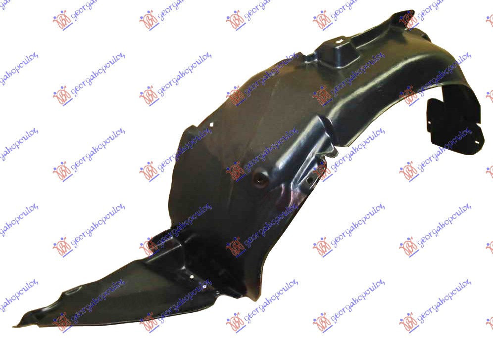 POTKRILO Leva str. HYUNDAI COUPE (1999-2001) (OEM: 86811-27500, 8681127500)