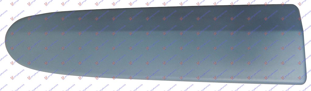 LAJSNA PREDNJEG BLATOBRANA PM Leva str. MERCEDES E CLASS (W211) (2002-2009) (OEM: 2116900162)