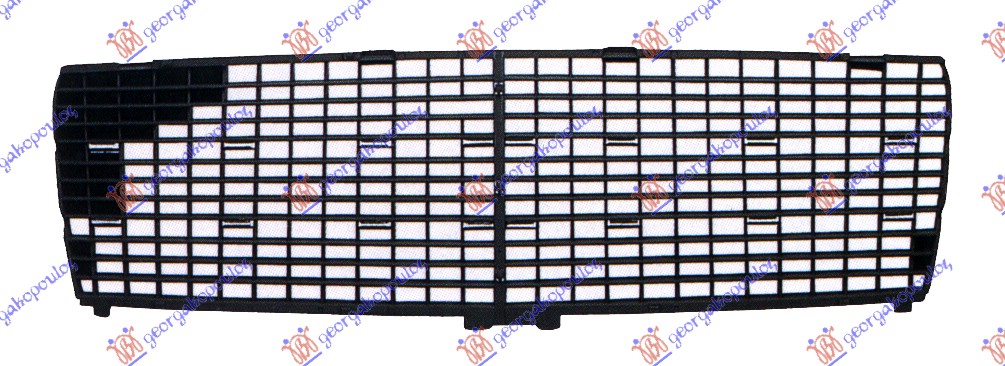 PVC MASKA MERCEDES C CLASS (W202) (1993-1999) (OEM: 2028880023)