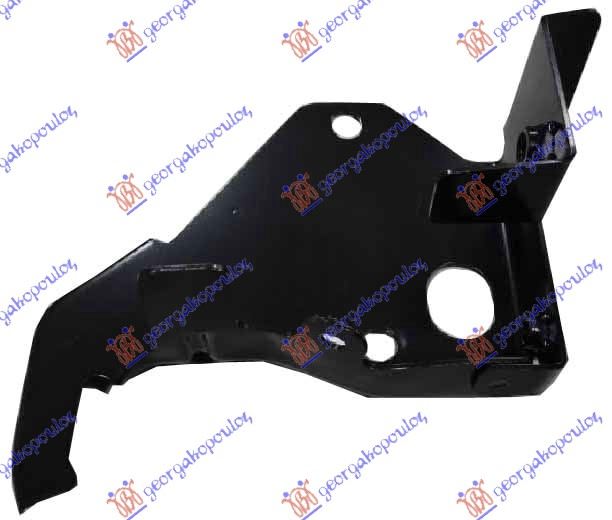 NOSAC VEZNOG LIMA METALNI Leva str. PEUGEOT 308 (2008-2013) (OEM: 7104.FV, 7104FV)