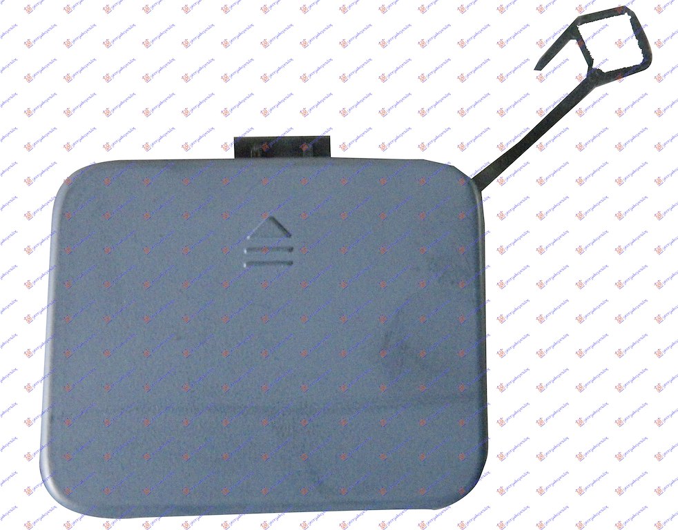 POKLOPAC PREDNJA KUKE ZA VUCU – 08 MERCEDES ML (W164) (2005-2011) (OEM: 1648850023)