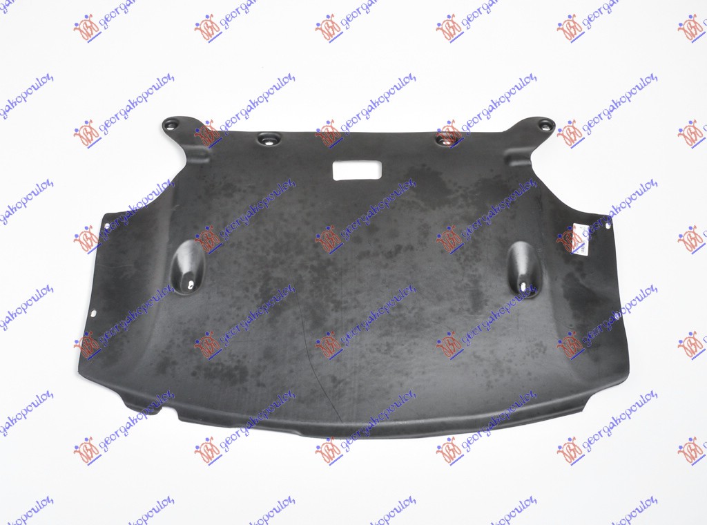 ZASTITA MOTORA PREDNJA (X – DRIVE) BMW SERIES 5 (E60/61) (2003-2010) (OEM: 51757138601)