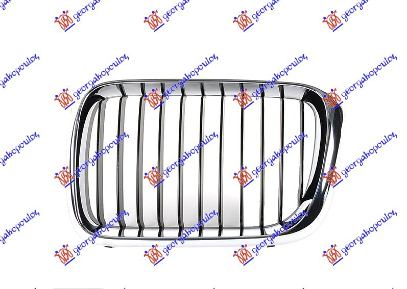 PVC MASKA 96 – Leva str. BMW SERIES 3 (E36) COMPACT (1994-1998) (OEM: 51138195151)