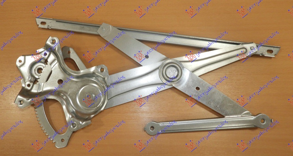 PODIZAC PREDNJEG PROZORA ELEKTRICNI (BEZ MOTORA) JAPAN Desna str. TOYOTA YARIS (2011-2014) (OEM: 69801-21020, 6980121020, 69830-0220)