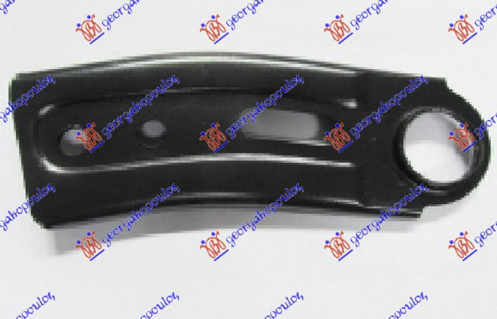 NOSAC NA VEZNOM LIMU (NOSAC HLADNJAKA) Leva str. OPEL TIGRA CABRIO TWINTOP (2004-2009) (OEM: 1310608, 90576295)