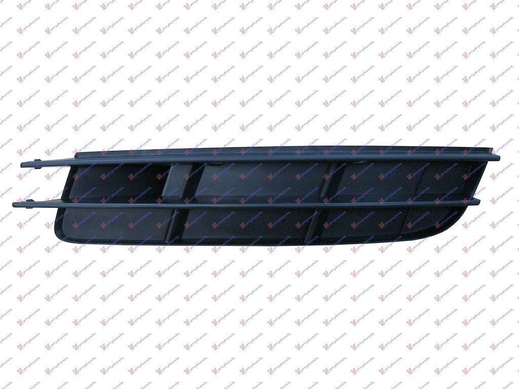 RESETKA U BRANIKU Leva str. AUDI Q7 (2006-2009) (OEM: 4L0807681)