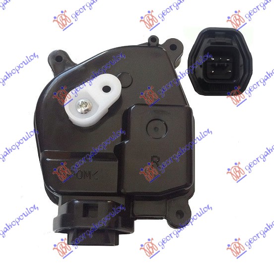 MOTOR BRAVE PREDNJIH VRATA (5 PIN) Desna str. HYUNDAI ACCENT SDN (2006-2011) (OEM: 95736-25000, 95736-25010, 95736-IG020)