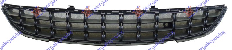 CENTRALNA RESETKA U BRANIKU 11- OPEL CORSA D (2006-2015) (OEM: 1320196, 1320196, 1400871, 1400871)